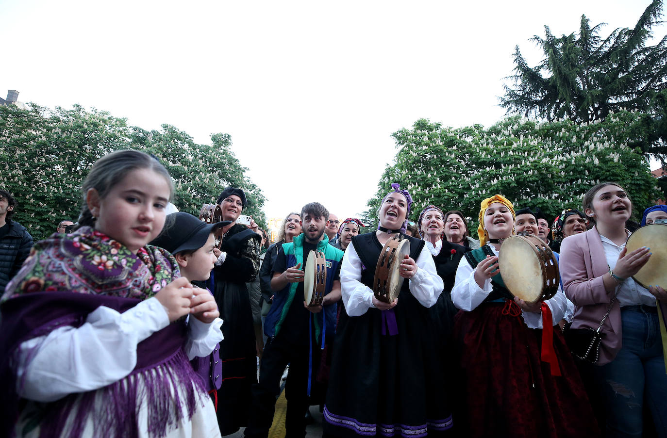 Folixa na Primavera de Mieres | El Comercio: Diario de Asturias